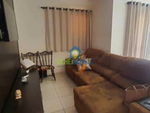 Apartamento para venda em Parque Baguaçu de 96.00m² com 2 Quartos, 1 Suite e 1 Garagem