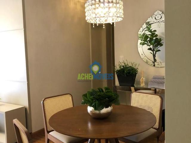 Apartamento para venda em Parque Baguaçu em Araçatuba São Paulo de 95.00m² com 3 Quartos, 1 Suíte e 1 Garagem