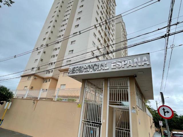 Apartamento para venda em Parque Baguaçu em Araçatuba São Paulo de 95.00m² com 3 Quartos, 1 Suíte e 2 Garagens