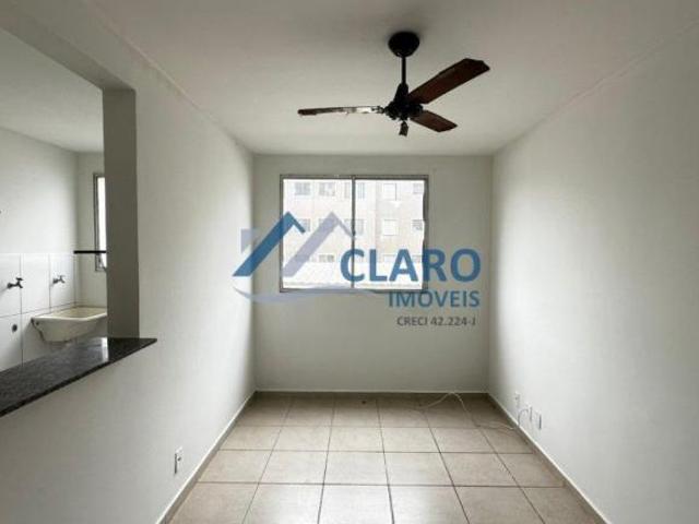 Apartamento para venda em Parque Bauru de 47.00m² com 2 Quartos e 1 Garagem