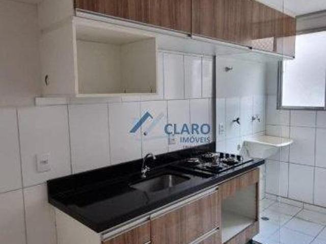Apartamento para venda em Parque Bauru de 46.00m² com 2 Quartos e 1 Garagem