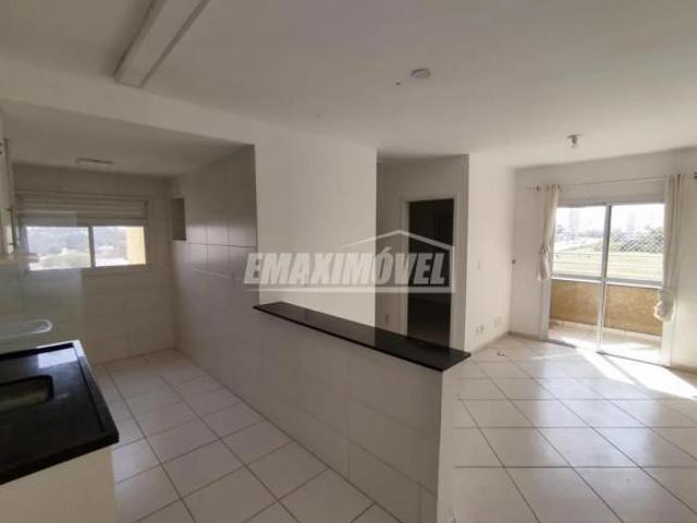 Apartamento para venda em Parque Bela Vista de 57.00m² com 2 Quartos, 1 Suite e 2 Garagens