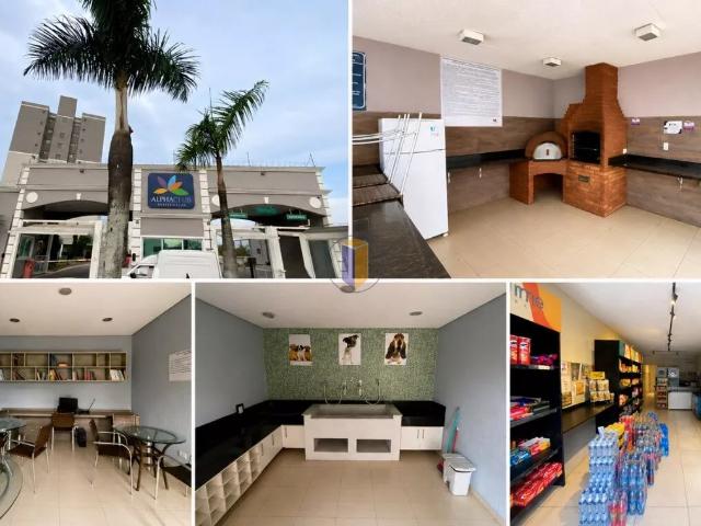 Apartamento para venda em Parque Bela Vista em Votorantim São Paulo de 69.00m² com 3 Quartos, 1 Suíte e 1 Garagem