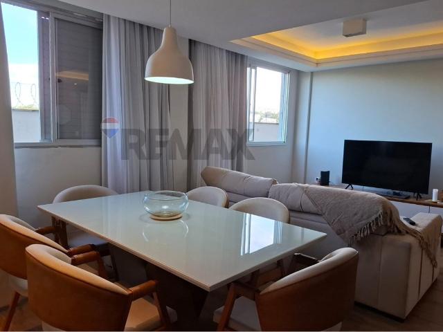 Apartamento para venda em Parque Bela Vista em Votorantim São Paulo de 70.00m² com 2 Quartos