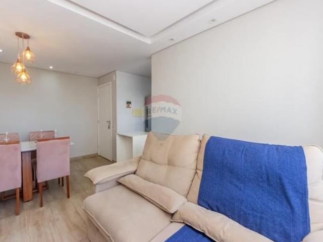 Apartamento para venda em Parque Bristol de 41.00m² com 2 Quartos