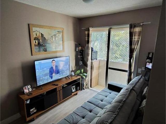 Apartamento para venda em Parque Bristol de 56.00m² com 3 Quartos e 1 Garagem