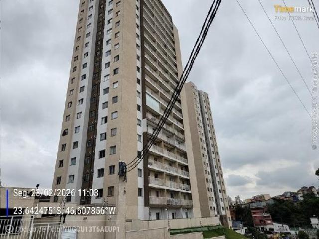 Apartamento para venda em Parque Bristol em São Paulo São Paulo de 35.00m² com 2 Quartos
