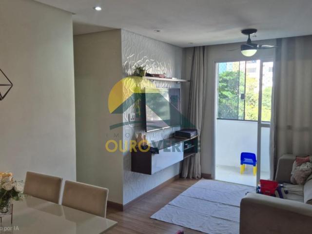Apartamento para venda em Parque Camélias em Campinas São Paulo de 57.00m² com 2 Quartos e 1 Garagem