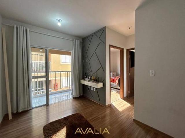 Apartamento para venda em Parque Campo Bonito de 49.00m² com 2 Quartos e 1 Garagem