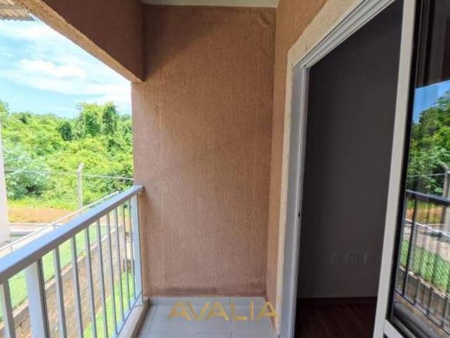 Apartamento para venda em Parque Campo Bonito de 49.56m² com 2 Quartos e 1 Garagem