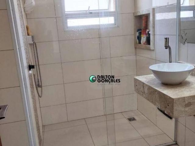 Apartamento para venda em Parque Campo Bonito de 51.00m² com 2 Quartos e 1 Garagem