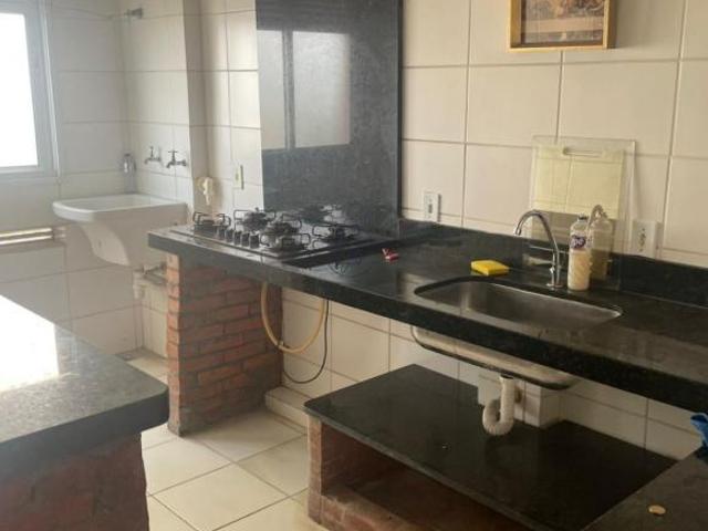 Apartamento para venda em Parque Campo Bonito de 55.00m² com 2 Quartos e 1 Garagem