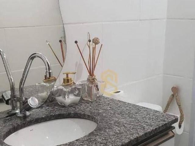 Apartamento para venda em Parque Campo Bonito de 58.00m² com 2 Quartos e 1 Garagem
