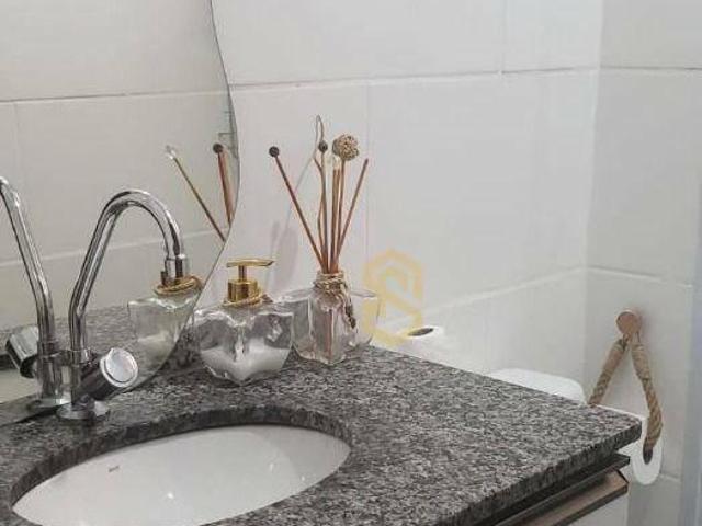 Apartamento para venda em Parque Campo Bonito de 58.00m² com 2 Quartos e 1 Garagem