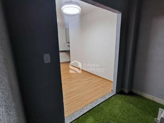 Apartamento para venda em Parque Campo Bonito de 60.00m² com 2 Quartos e 1 Garagem