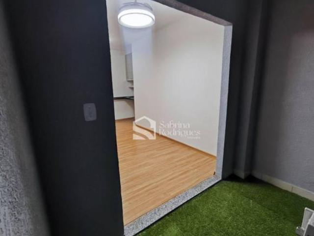 Apartamento para venda em Parque Campo Bonito de 60.00m² com 2 Quartos e 1 Garagem