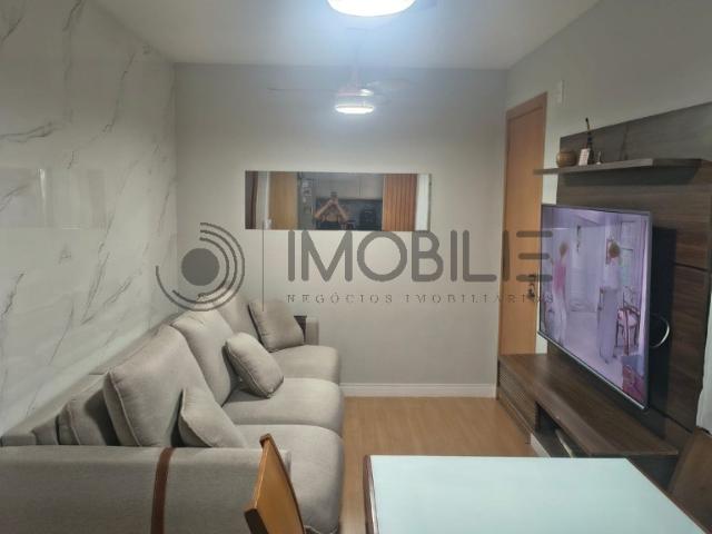 Apartamento para venda em Parque Campo Bonito em Indaiatuba São Paulo de 45.00m² com 2 Quartos e 1 Garagem