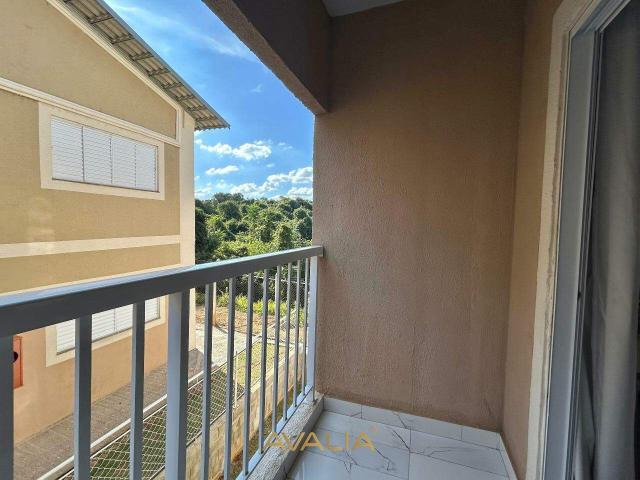 Apartamento para venda em Parque Campo Bonito em Indaiatuba São Paulo de 49.00m² com 2 Quartos e 1 Garagem