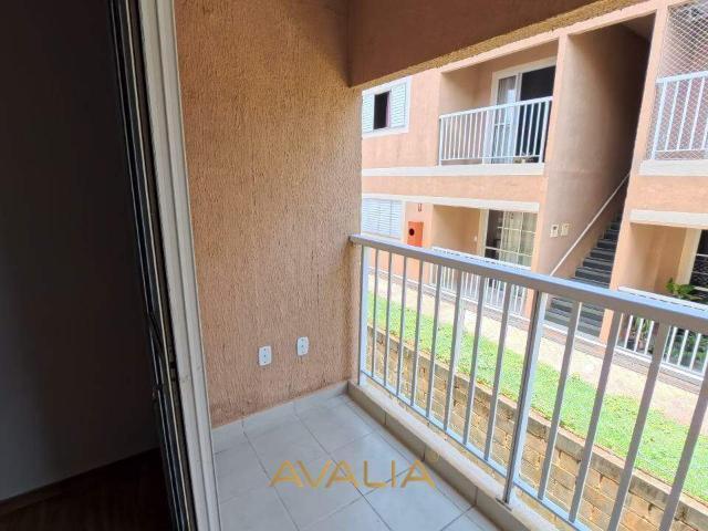 Apartamento para venda em Parque Campo Bonito em Indaiatuba São Paulo de 49.56m² com 2 Quartos e 1 Garagem