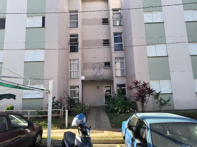Apartamento para venda em Parque Campo Bonito em Indaiatuba São Paulo de 55.00m² com 2 Quartos e 1 Garagem