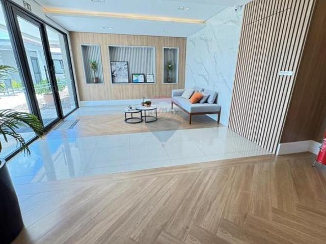 Apartamento para venda em Parque Campolim de 47.00m² com 1 Quarto, 1 Suite e 1 Garagem