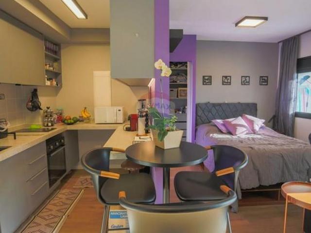 Apartamento para venda em Parque Campolim de 47.00m² com 1 Quarto, 1 Suite e 1 Garagem