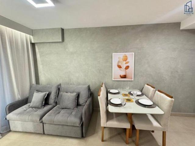 Apartamento para venda em Parque Campolim de 47.00m² com 1 Quarto, 1 Suite e 1 Garagem