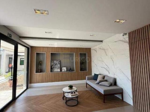 Apartamento para venda em Parque Campolim de 47.00m² com 1 Quarto, 1 Suite e 1 Garagem