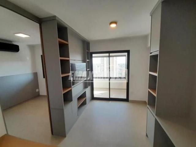 Apartamento para venda em Parque Campolim de 47.00m² com 1 Quarto, 1 Suite e 1 Garagem