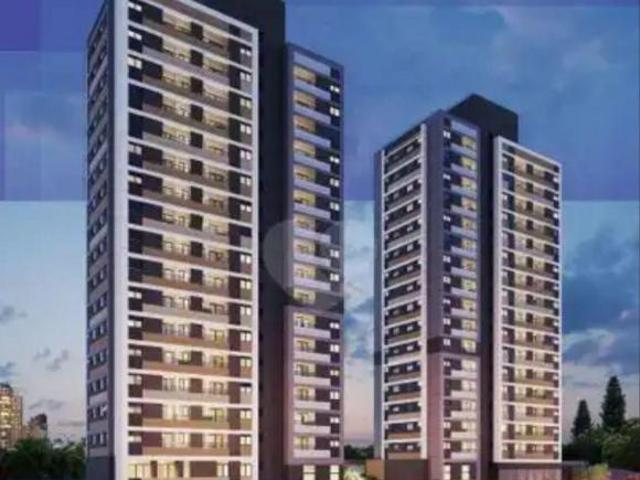 Apartamento para venda em Parque Campolim de 44.00m² com 1 Quarto, 1 Suite e 1 Garagem