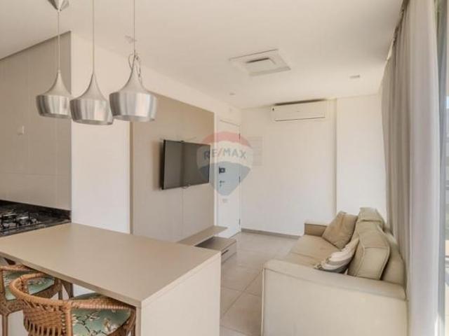 Apartamento para venda em Parque Campolim de 44.35m² com 1 Quarto e 1 Garagem