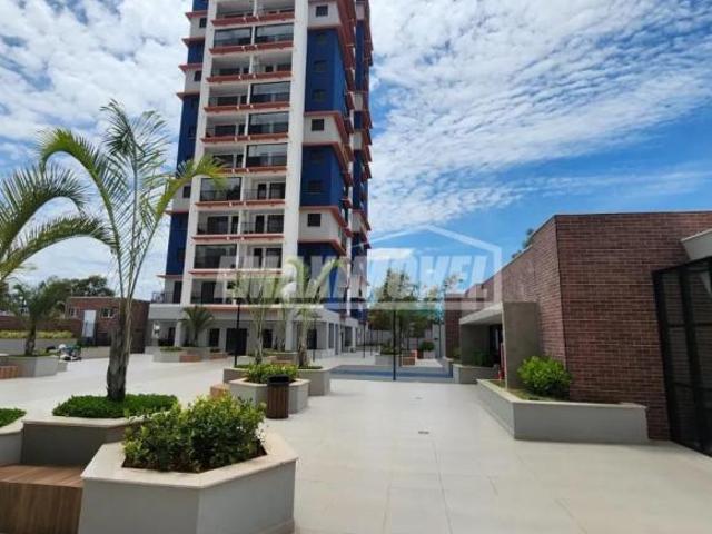 Apartamento para venda em Parque Campolim de 45.00m² com 1 Quarto e 1 Garagem