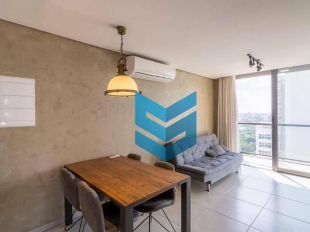 Apartamento para venda em Parque Campolim de 46.00m² com 1 Quarto, 1 Suite e 1 Garagem