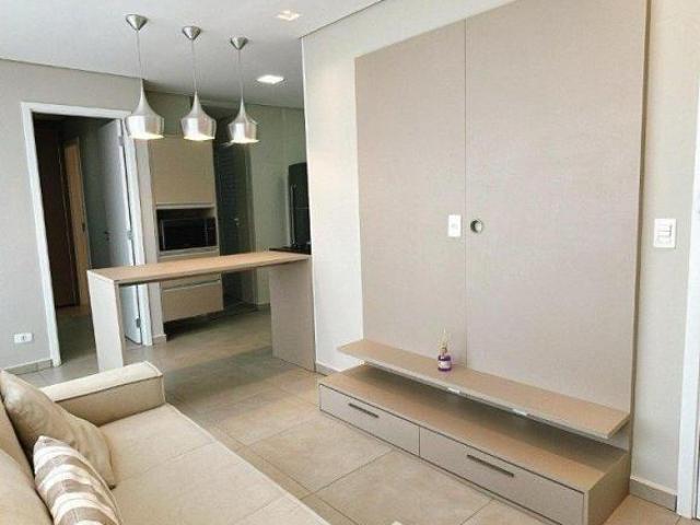 Apartamento para venda em Parque Campolim de 46.00m² com 1 Quarto, 1 Suite e 2 Garagens