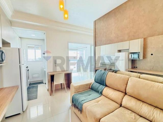 Apartamento para venda em Parque Campolim de 50.00m² com 1 Quarto e 2 Garagens