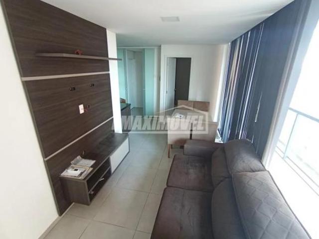 Apartamento para venda em Parque Campolim de 50.00m² com 1 Quarto, 1 Suite e 1 Garagem