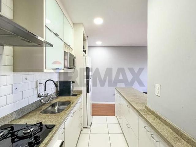 Apartamento para venda em Parque Campolim de 51.60m² com 2 Quartos e 1 Garagem