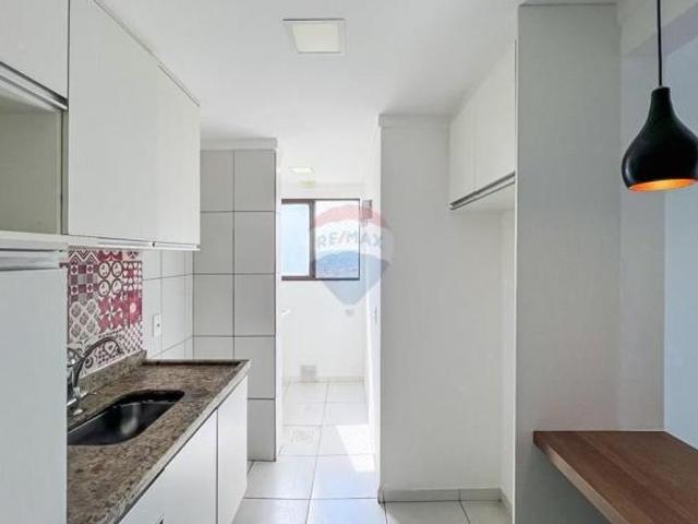 Apartamento para venda em Parque Campolim de 52.00m² com 2 Quartos e 2 Garagens