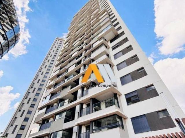 Apartamento para venda em Parque Campolim de 55.00m² com 1 Quarto, 1 Suite e 1 Garagem