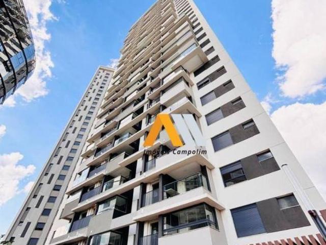 Apartamento para venda em Parque Campolim de 55.00m² com 1 Quarto, 1 Suite e 1 Garagem