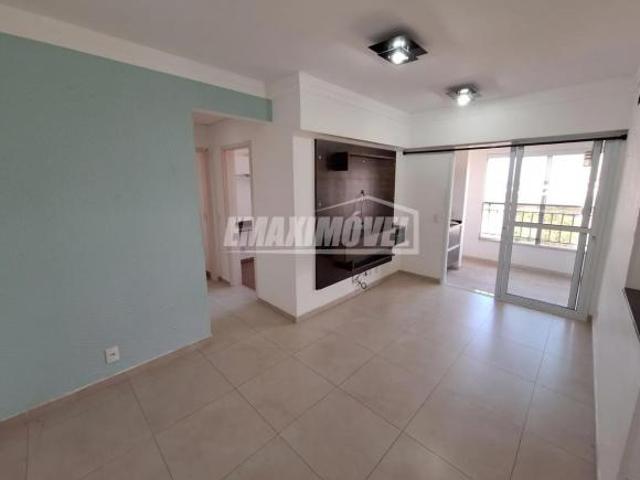 Apartamento para venda em Parque Campolim de 68.00m² com 2 Quartos, 1 Suite e 2 Garagens