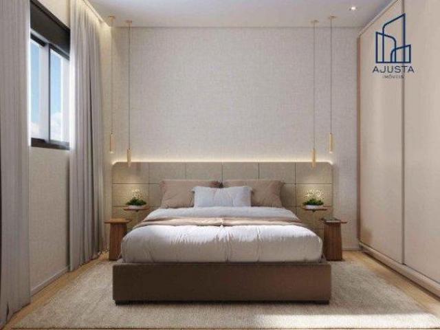 Apartamento para venda em Parque Campolim de 73.72m² com 2 Quartos, 2 Suites e 2 Garagens