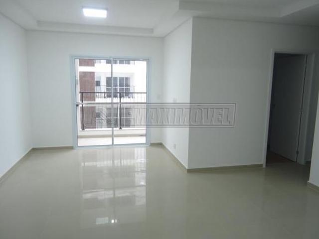 Apartamento para venda em Parque Campolim de 85.00m² com 3 Quartos, 1 Suite e 2 Garagens