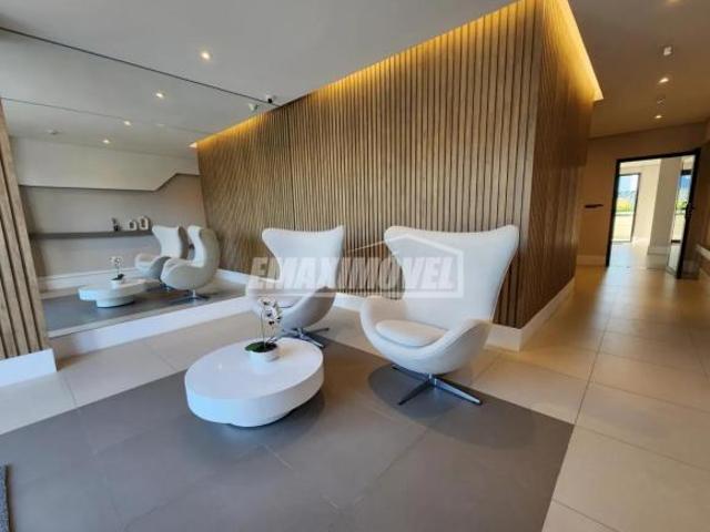 Apartamento para venda em Parque Campolim de 91.00m² com 2 Quartos, 2 Suites e 2 Garagens