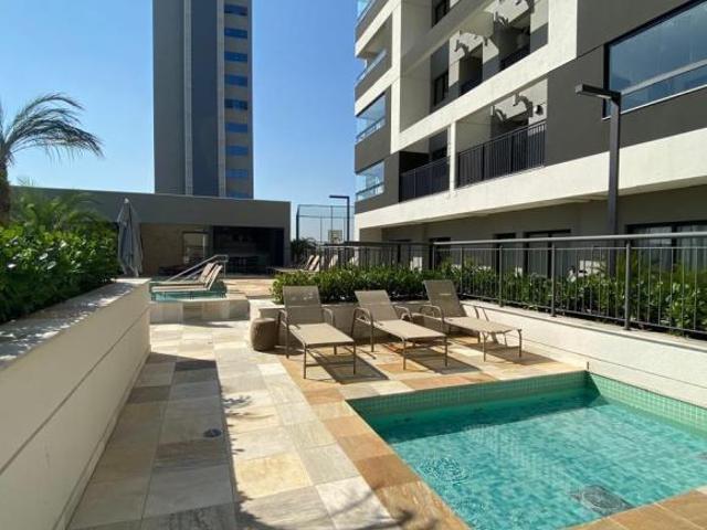 Apartamento para venda em Parque Campolim de 91.00m² com 2 Quartos e 2 Garagens