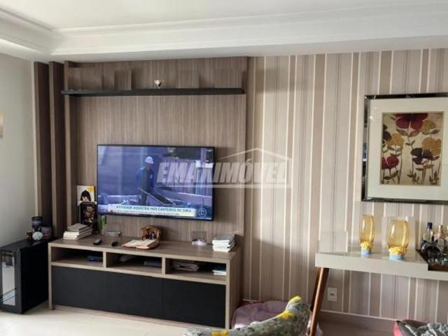 Apartamento para venda em Parque Campolim de 95.00m² com 3 Quartos e 2 Garagens