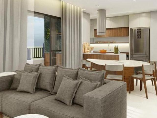Apartamento para venda em Parque Campolim de 98.00m² com 3 Quartos, 3 Suites e 2 Garagens