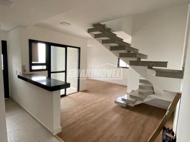 Apartamento para venda em Parque Campolim de 100.00m² com 3 Quartos, 1 Suite e 2 Garagens