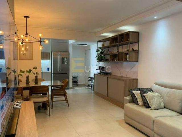 Apartamento para venda em Parque Campolim de 103.00m² com 3 Quartos, 1 Suite e 2 Garagens