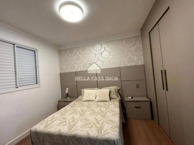 Apartamento para venda em Parque Campolim de 103.00m² com 3 Quartos, 1 Suite e 2 Garagens
